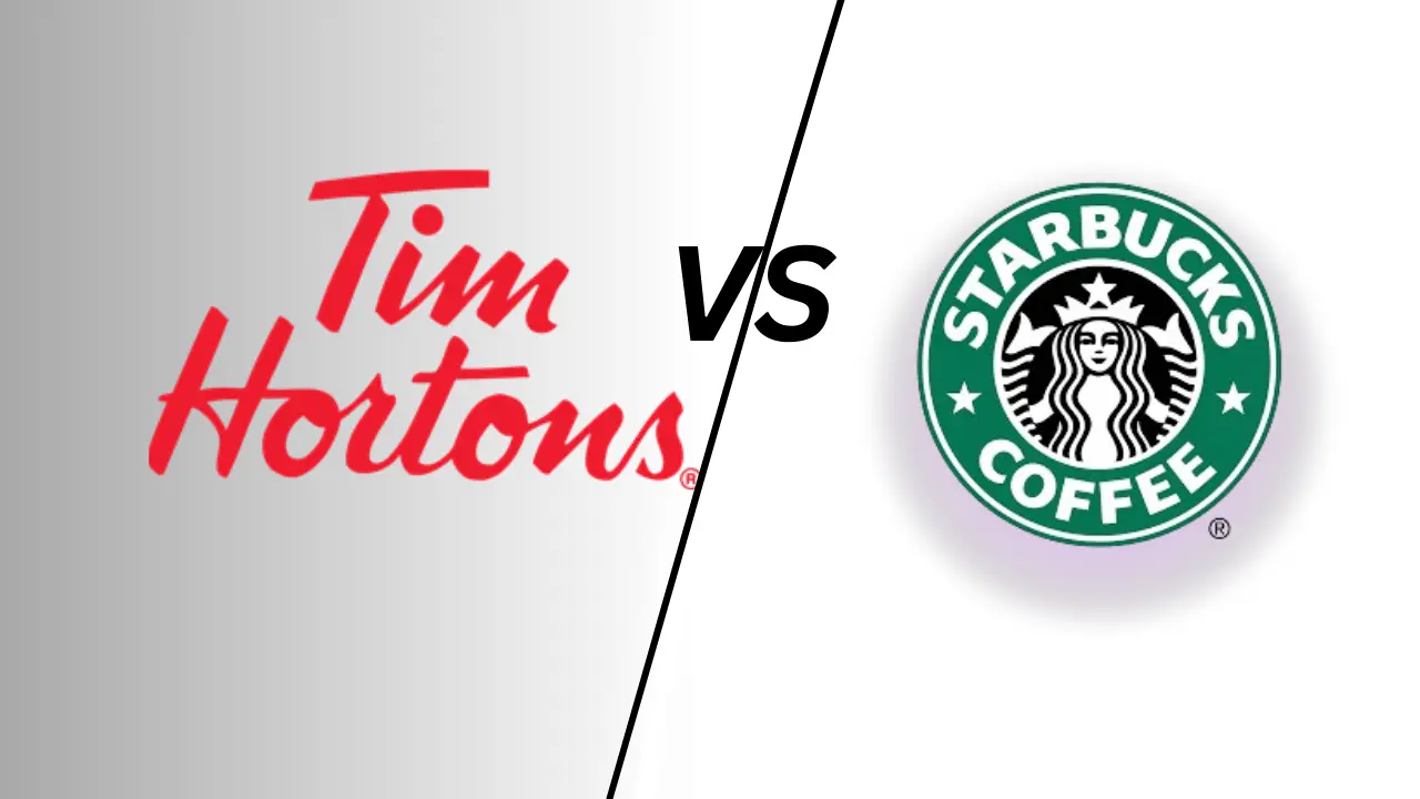 Best Coffee Showdown: Tim Hortons vs Starbucks – Which Should You Choose?